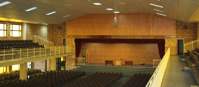 Martin Audio Omniline for South African Apostolic Church | AV Magazine