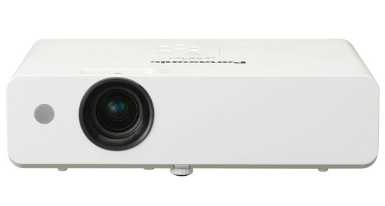 Panasonic extends its portable LCD projector line-up