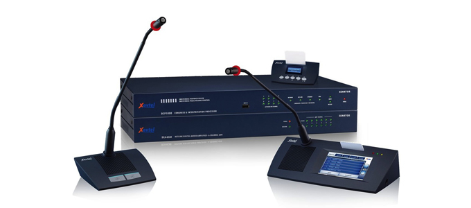 Xavtel announces InfoComm launches and Senator system shipping dates ...