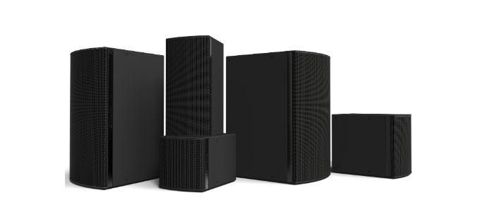 Community launches new high-output modular loudspeakers | AV Magazine
