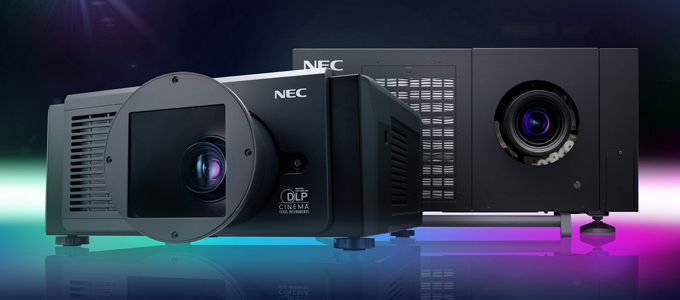 NEC Display Solutions showcases digital cinema innovations at its 10th ...