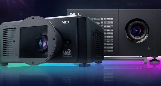 NEC Display Solutions announces DCI compliant laser projectors for ...
