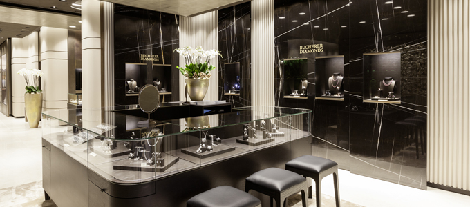 Barix and DMD2 team up for in-store radio at Bucherer Retail Stores ...