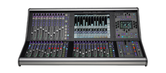 Solid State Logic exhibits at InfoComm for the first time | AV Magazine