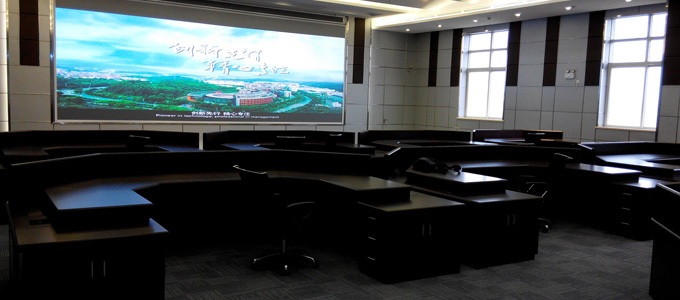 dnp Infinity for China Southern Power Grid command centre | AV Magazine