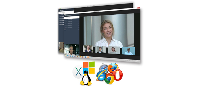 Pexip announces video soft clients for Infinity scalable meeting ...