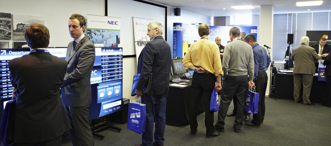 Saville announces AV Tech roadshows | AV Magazine