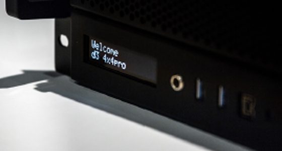 d3 Technologies release pro range: new servers now shipping