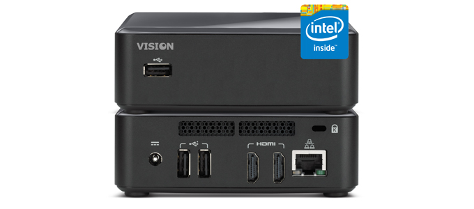 Vision announces 4K media player | AV Magazine