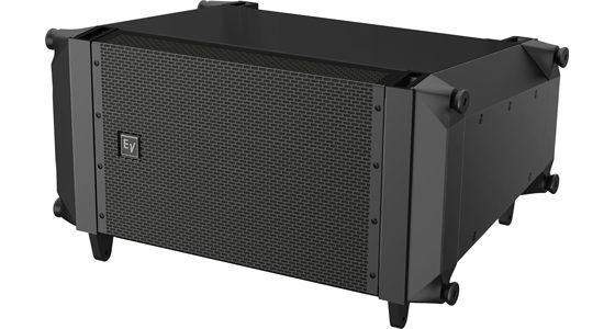 Electro-Voice previews next generation X-Line line-array loudspeakers ...