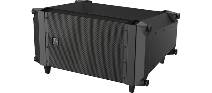 Electro-Voice previews next generation X-Line line-array loudspeakers ...