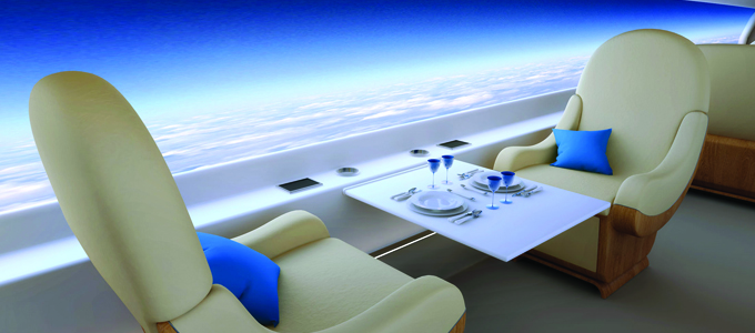 AV in aerospace - high-flying future tech | AV Magazine