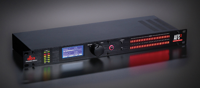 Harman's dbx, Crown Audio and Soundcraft introduce products | AV Magazine