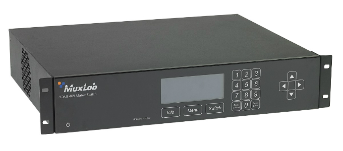 MuxLab is switched on at InfoComm | AV Magazine