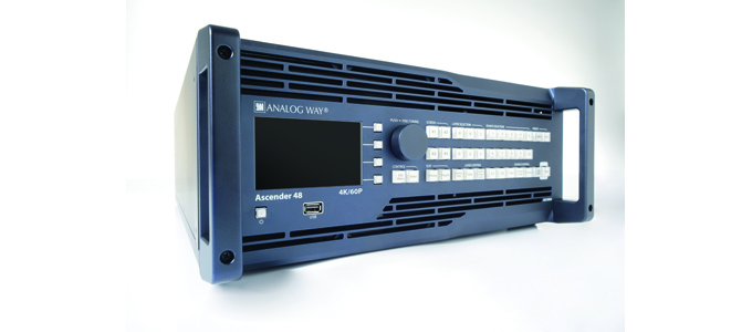 Product Spotlight - LiveCore platform reaches next level | AV Magazine