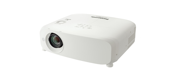 Panasonic set to launch portable, high brightness WUXGA LCD projector ...