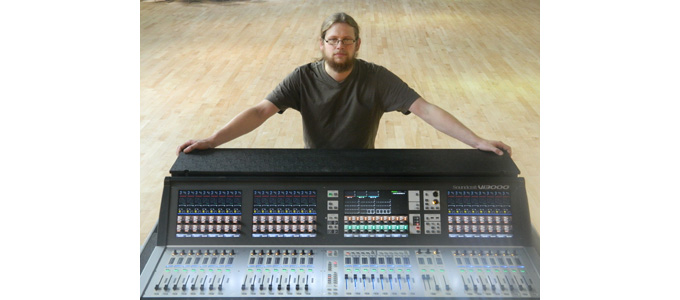 Installation and rental success for Soundcraft Vi3000 | AV Magazine