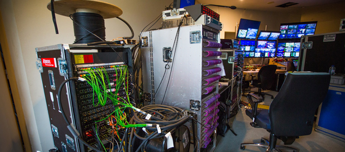 Riedel supports broadcast and comms for European Elections | AV Magazine