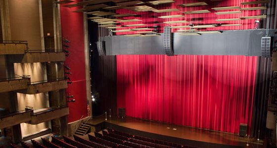 L-Acoustics serves up sound solution for Butler University | AV Magazine