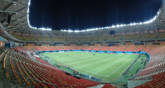 FIFA World Cup audio from Harman brands