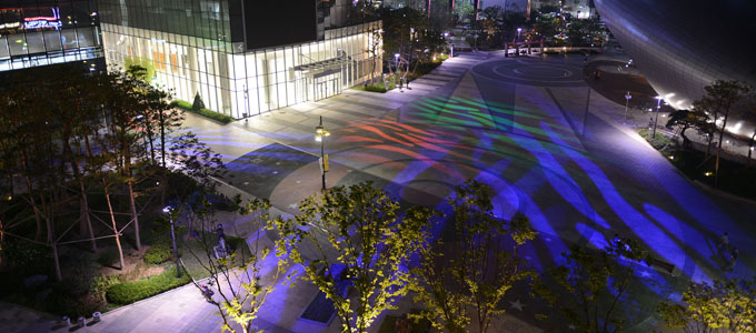 Lighting up Seoul’s Digital Media City | AV Magazine