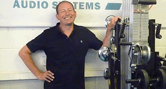 Sean Hames ready for new challenge with LMC | AV Magazine