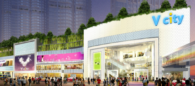 Symetrix delivers upscale audio processing to Hong Kong's V City | AV ...