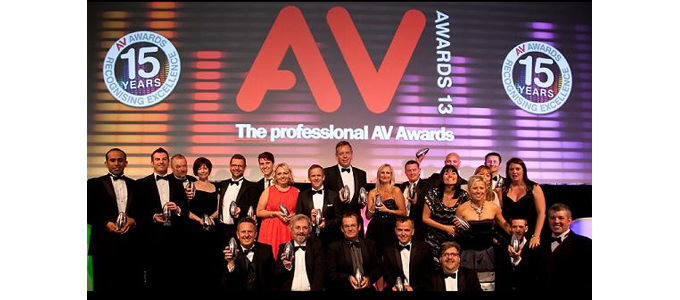 AV Awards shortlist revealed | AV Magazine
