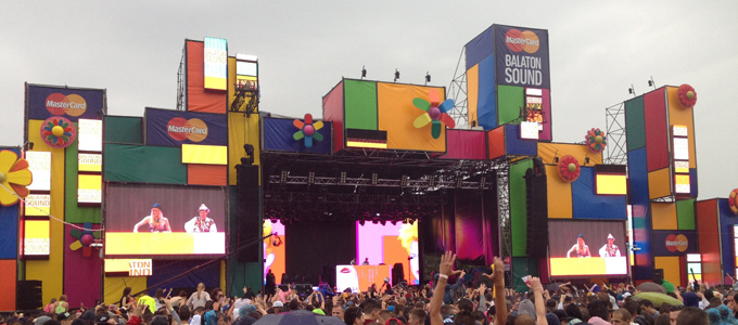 Capital Sound enjoys a Hungarian summer with MLA | AV Magazine