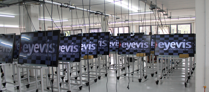 eyevis UK and IVC Technologies join forces | AV Magazine