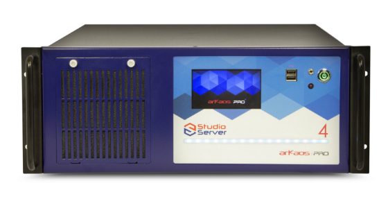ArKaos PRO to showcase new products at PLASA 2014
