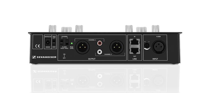 Sennheiser adds interpreter console to Tourguide portfolio | AV Magazine