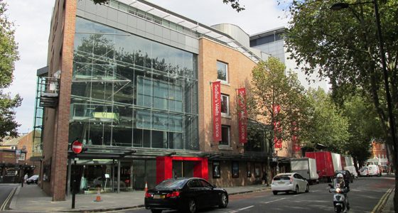 Tripleplay digital signage and IPTV chosen for theatre revamp | AV Magazine