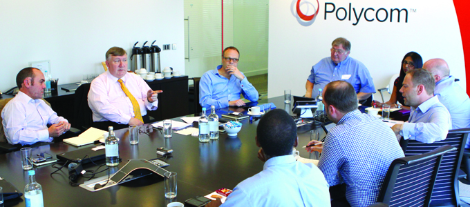 Executive Roundtable: Getting a grip on business comms | AV Magazine
