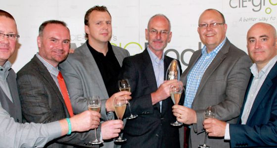 CIE-Group marks 50th anniversary year | AV Magazine