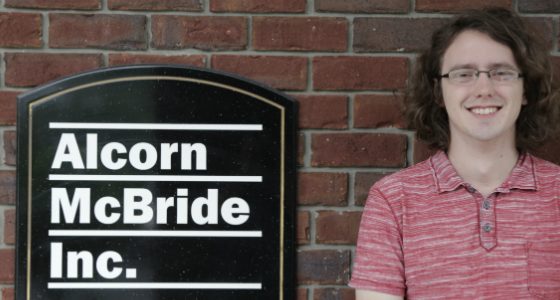 Alcorn McBride welcomes Devin Acker as software engineer | AV Magazine