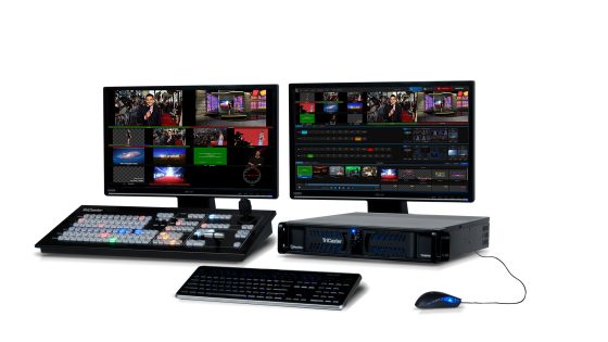 NewTek bring streaming video in-house | AV Magazine