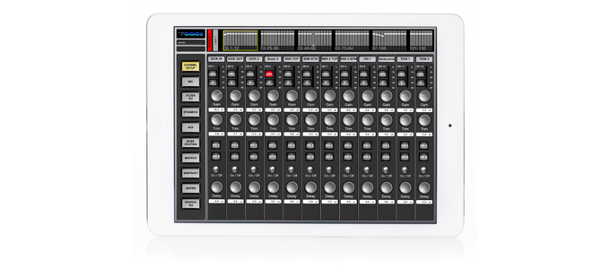 DiGiCo releases SD App | AV Magazine