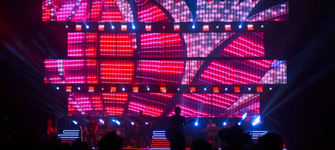 44 Designs takes ArKaos MediaMaster Pro on tour | AV Magazine