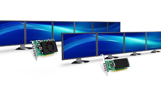 Matrox chooses AMD GPU for next gen multi-display graphics cards | AV ...