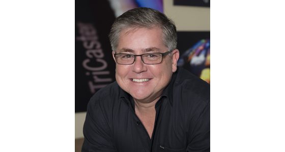 Scott Gentry joins NewTek as vp worldwide marketing communications