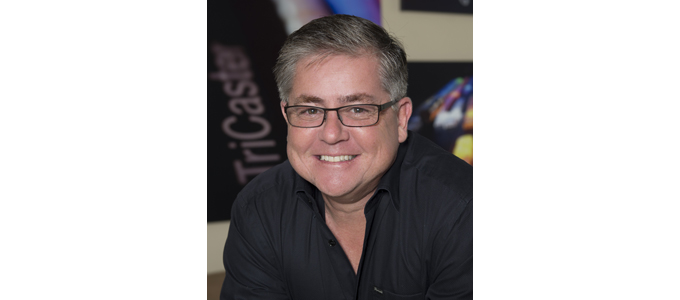 Scott Gentry joins NewTek as vp worldwide marketing communications | AV ...