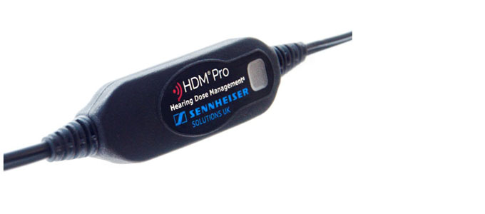 HDM Pro helps prevent noise induced hearing loss | AV Magazine