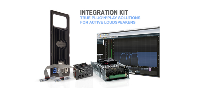 Powersoft launches new DigiMod integration kit | AV Magazine