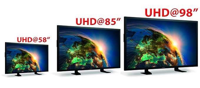 eyevis expands 4K/Ultra HD product range | AV Magazine