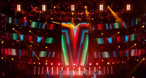 Visual excellence headlines MTV World Stage Malaysia