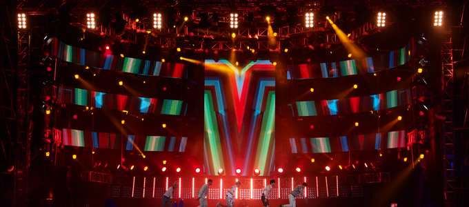 Visual excellence headlines MTV World Stage Malaysia | AV Magazine