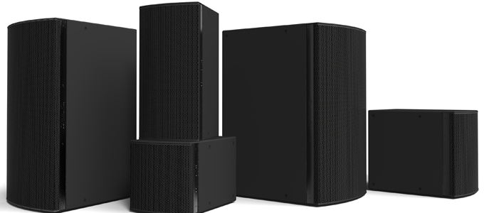 Community to launch high-output modular speakers | AV Magazine