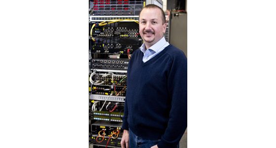 Riedel names Jake Dodson head of product management | AV Magazine