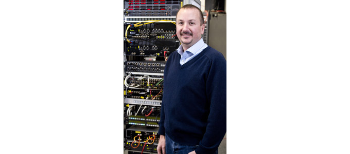 Riedel Names Jake Dodson Head Of Product Management Av Magazine